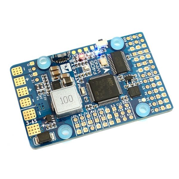 Matek F405-Wing Flight Controller – RC Juampa