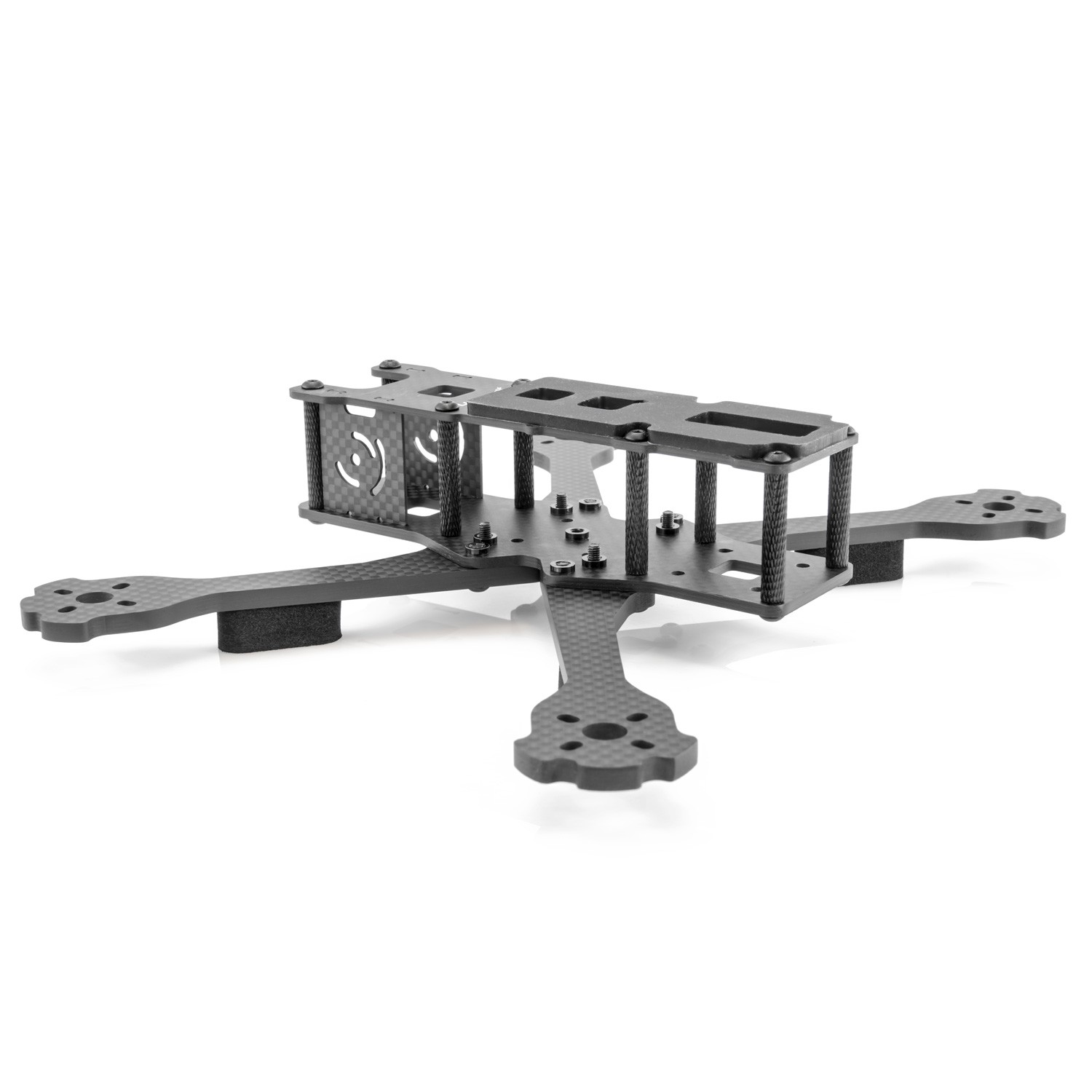 Lumenier QAV-R 2 Freestyle Quadcopter Frame – RC Juampa