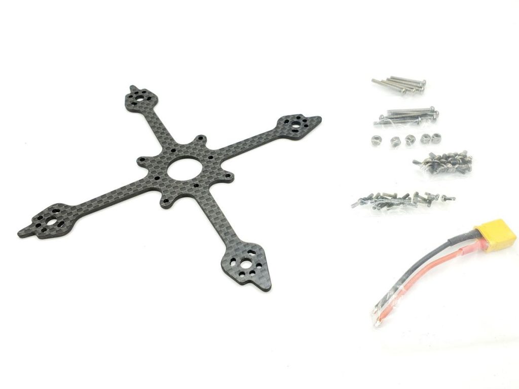 ToothPick Micro Frame by Kabab FPV – RC Juampa