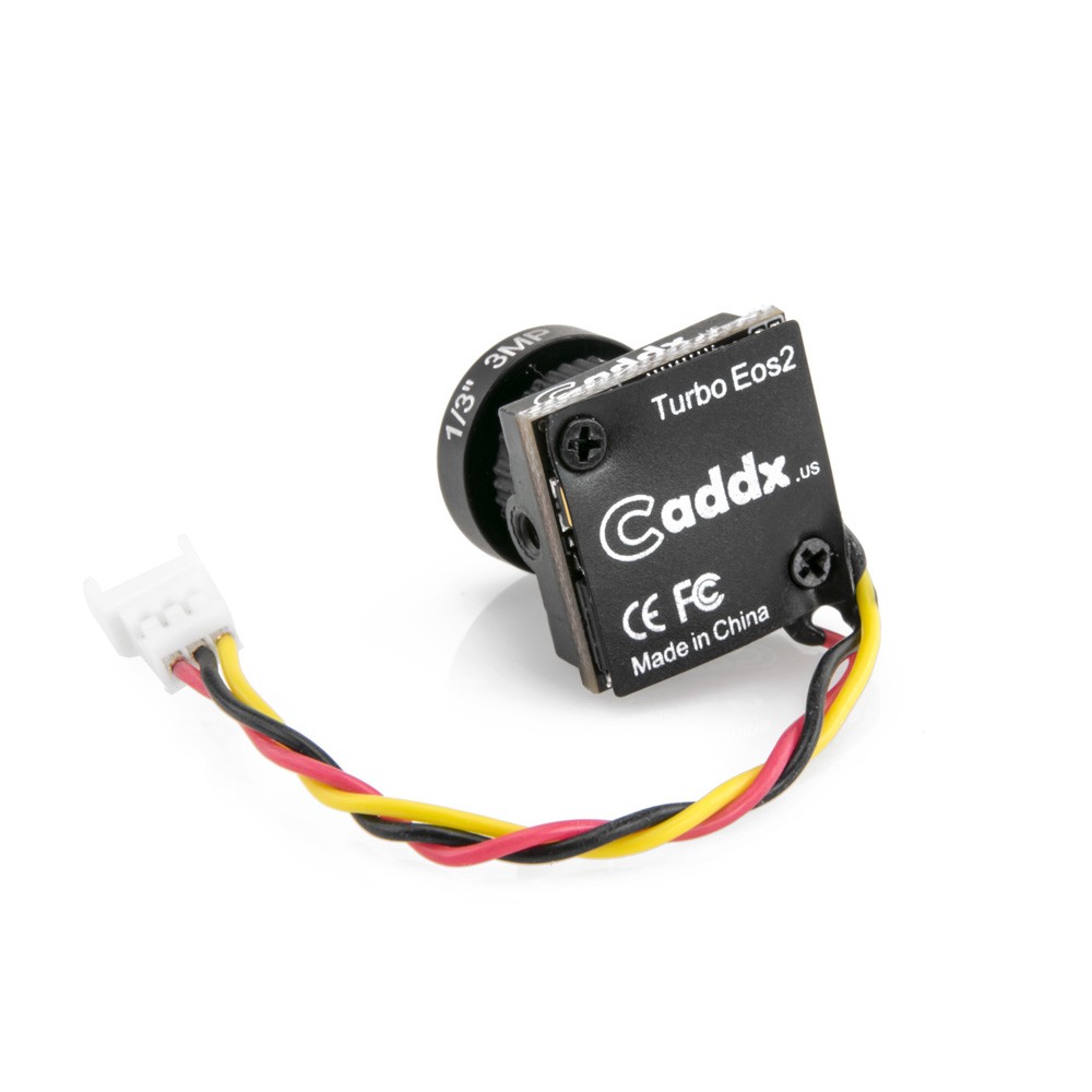 Caddx Turbo EOS2 1200TVL Micro FPV Camera – RC Juampa
