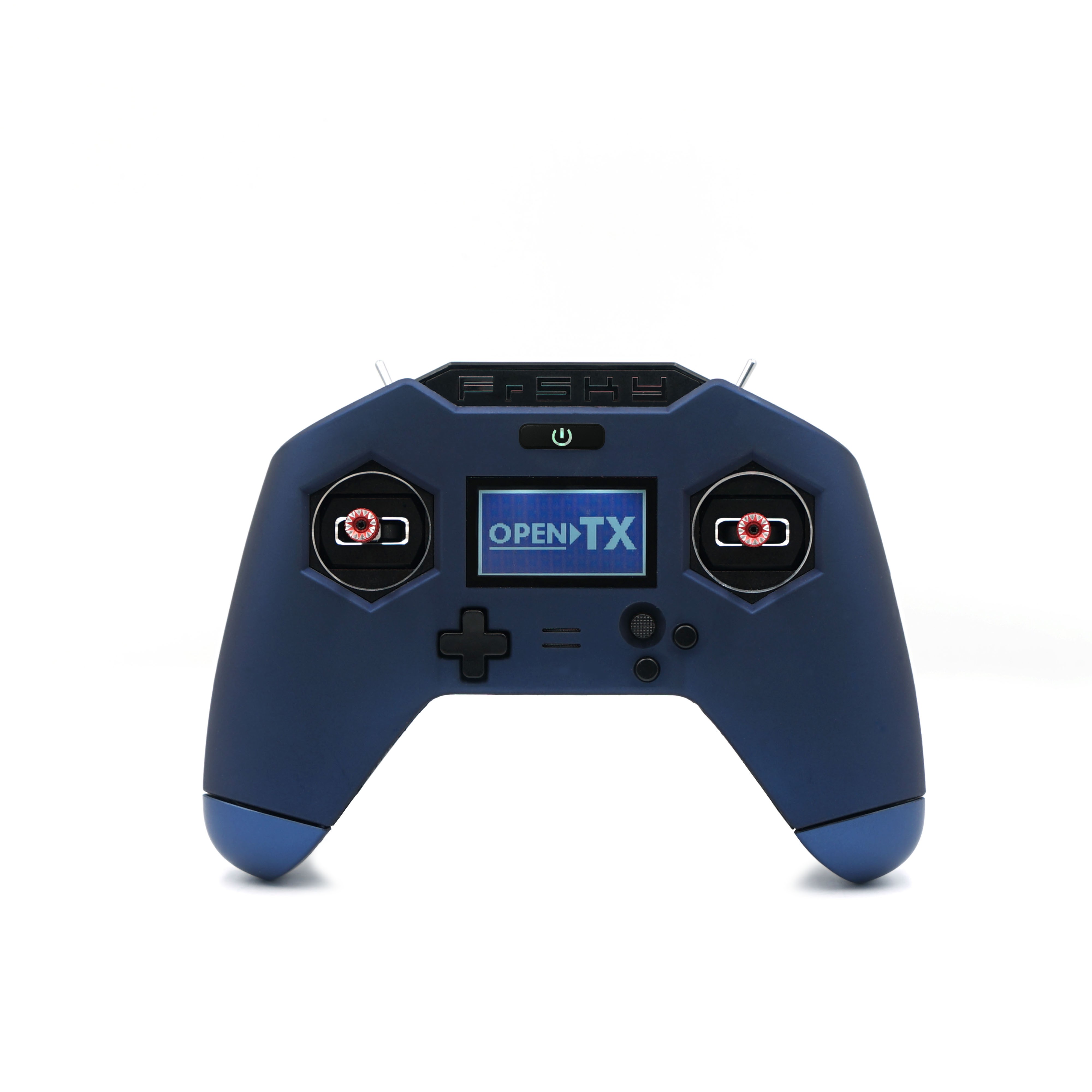 FrSky X-Lite Pro – 2.4GHz Radio Controller (Deep Sea Blue) – RC Juampa