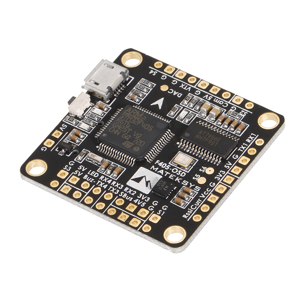 Matek F405-Wing Flight Controller – RC Juampa